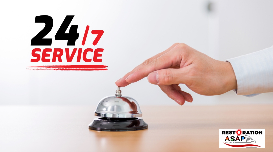 Restoration ASAP of RIWater Damage Remediation Restoration